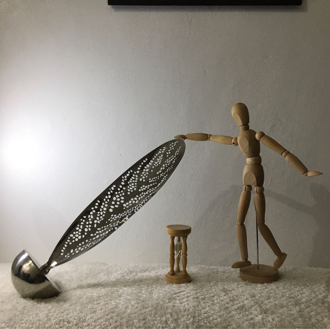 Ikea Gestalta Artist Figure Poseable Wooden Human Figure, Furniture & Home Living, Home Decor ...