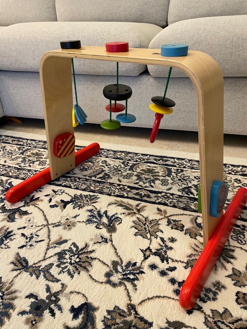 IKEA Infant play toy, Babies & Kids, Infant Playtime on Carousell