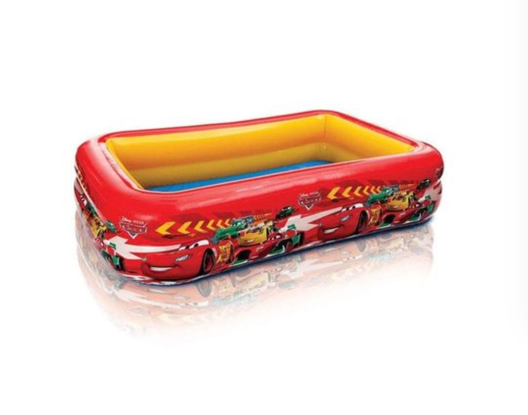 Intex Pool Cars Disney, Sports Equipment, Other Sports Equipment and ...