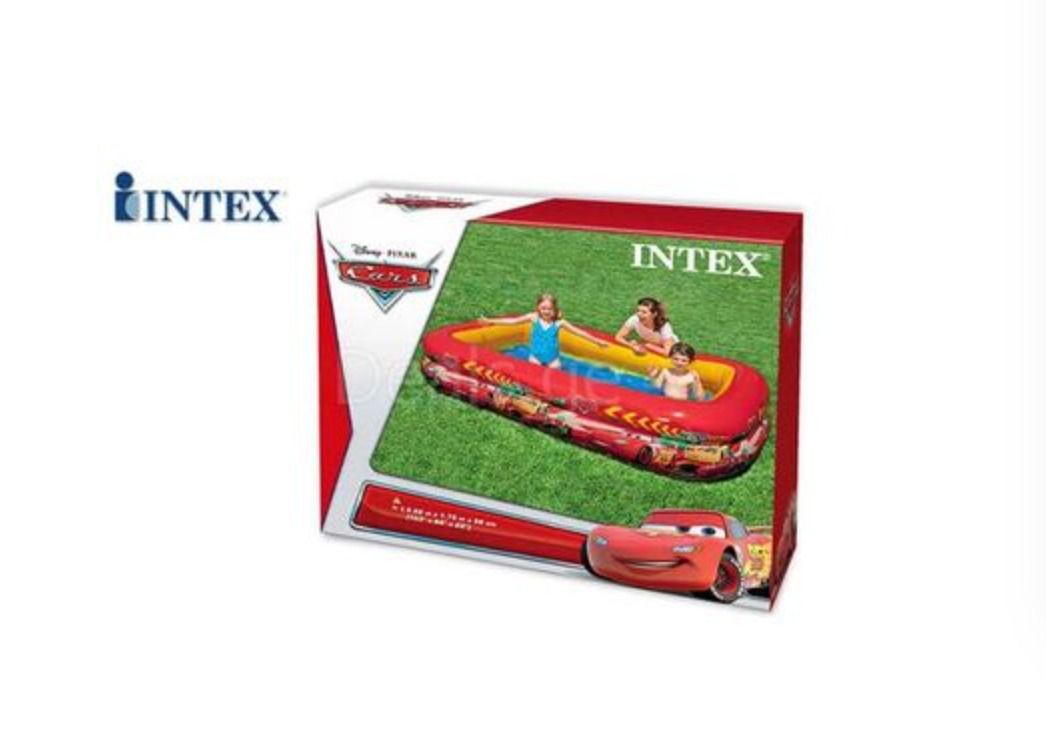 Intex Pool Cars Disney, Sports Equipment, Other Sports Equipment and ...