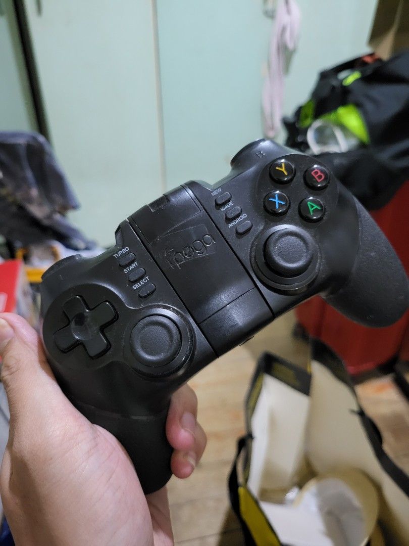 Ipega Controller For Mobile Phone And Pc Video Gaming Gaming