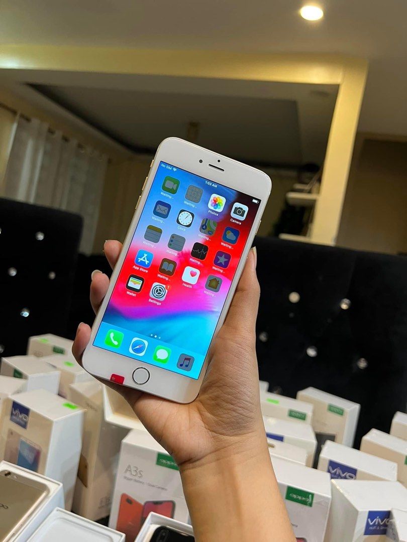 Iphne 6 plus original 64gb, Mobile Phones & Gadgets, Mobile Phones ...