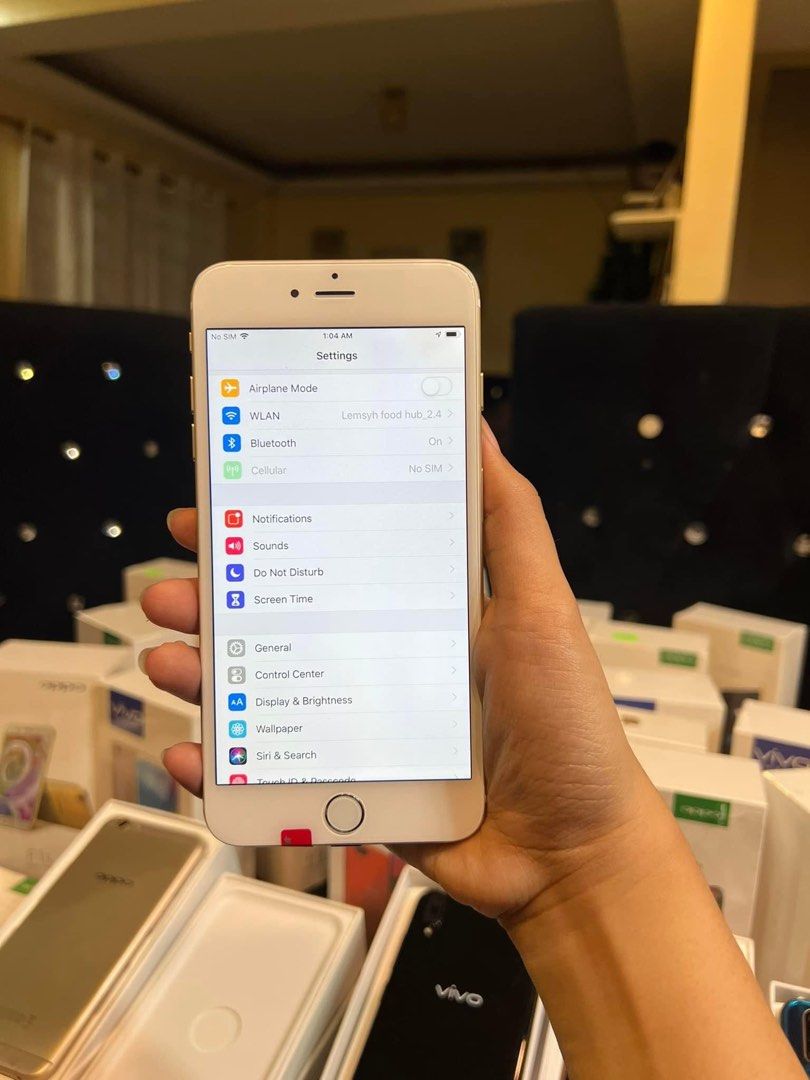 Iphne 6 plus original 64gb, Mobile Phones & Gadgets, Mobile Phones ...