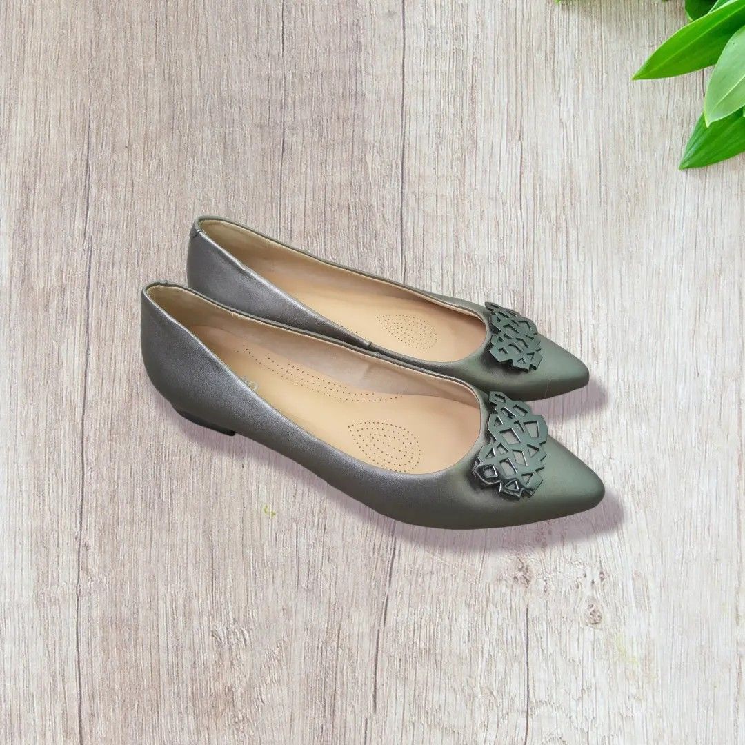 Itti & otto, Fesyen Wanita, Sepatu di Carousell