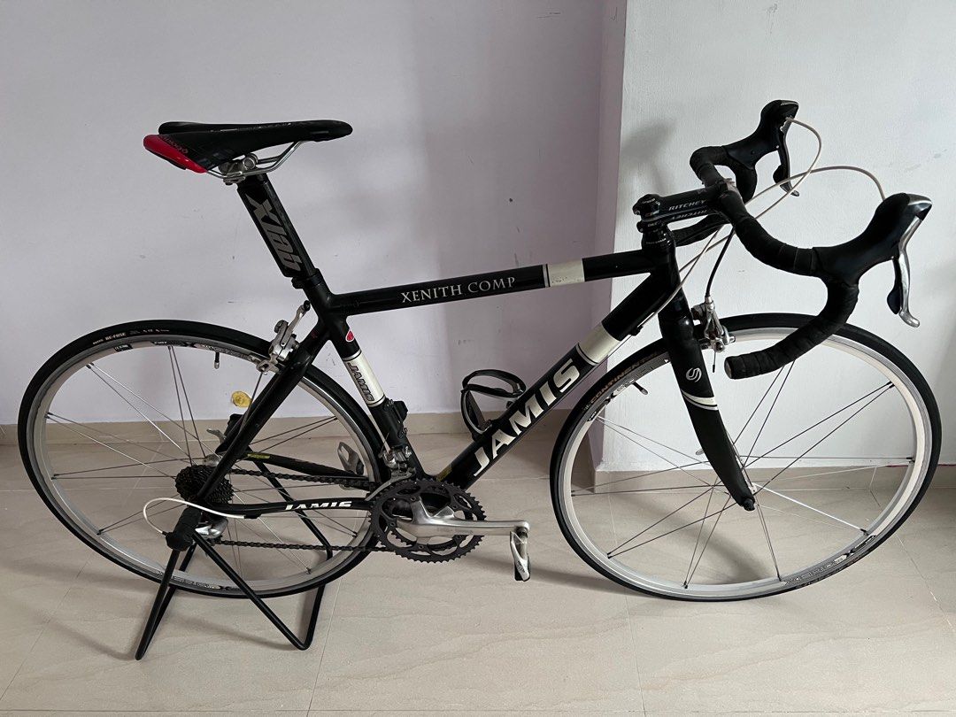 Jamis Carbon Frame, Sports Equipment, Bicycles & Parts, Bicycles on ...