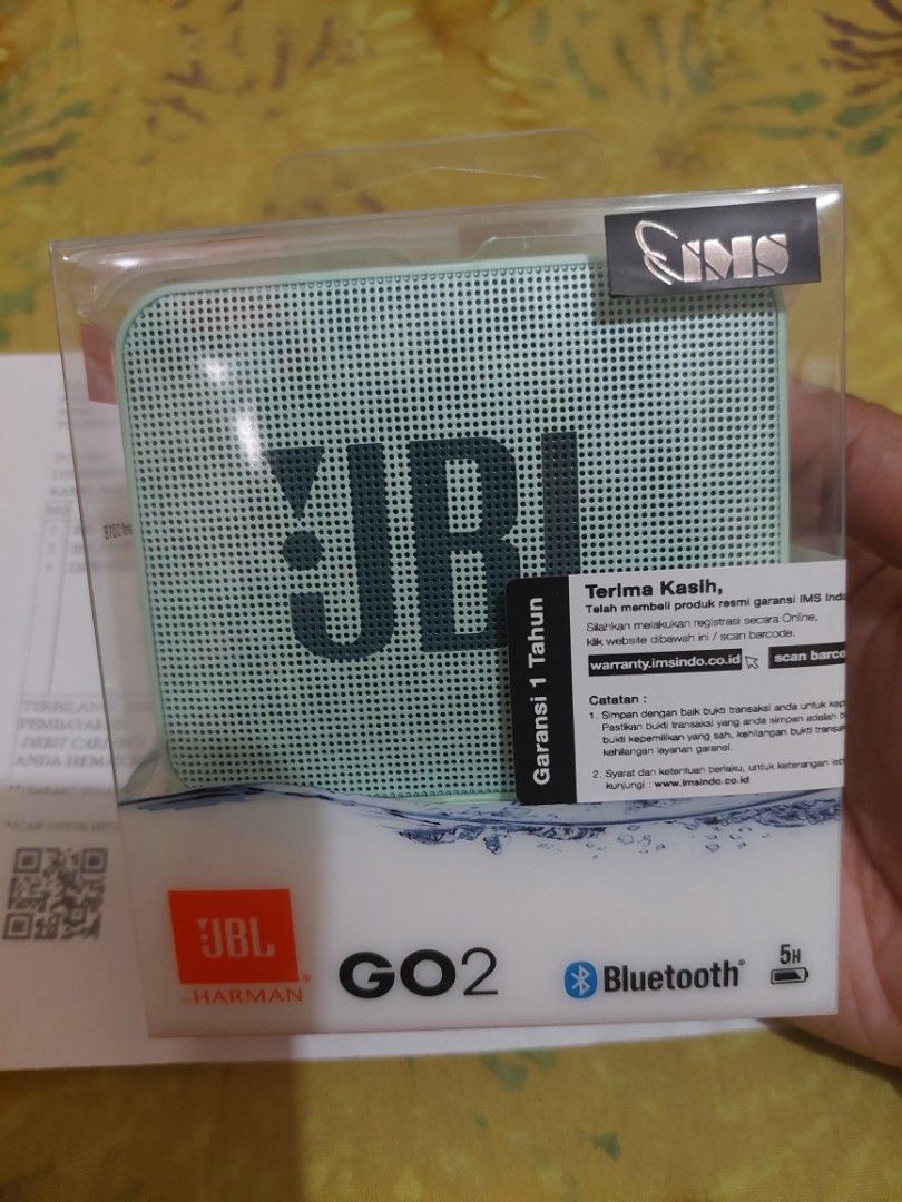 JBL GO2, Elektronik, Audio di Carousell