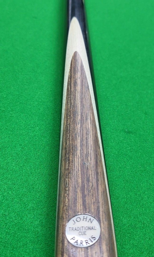 John parris traditional one piece cue, Sports Equipment, Other Sports ...