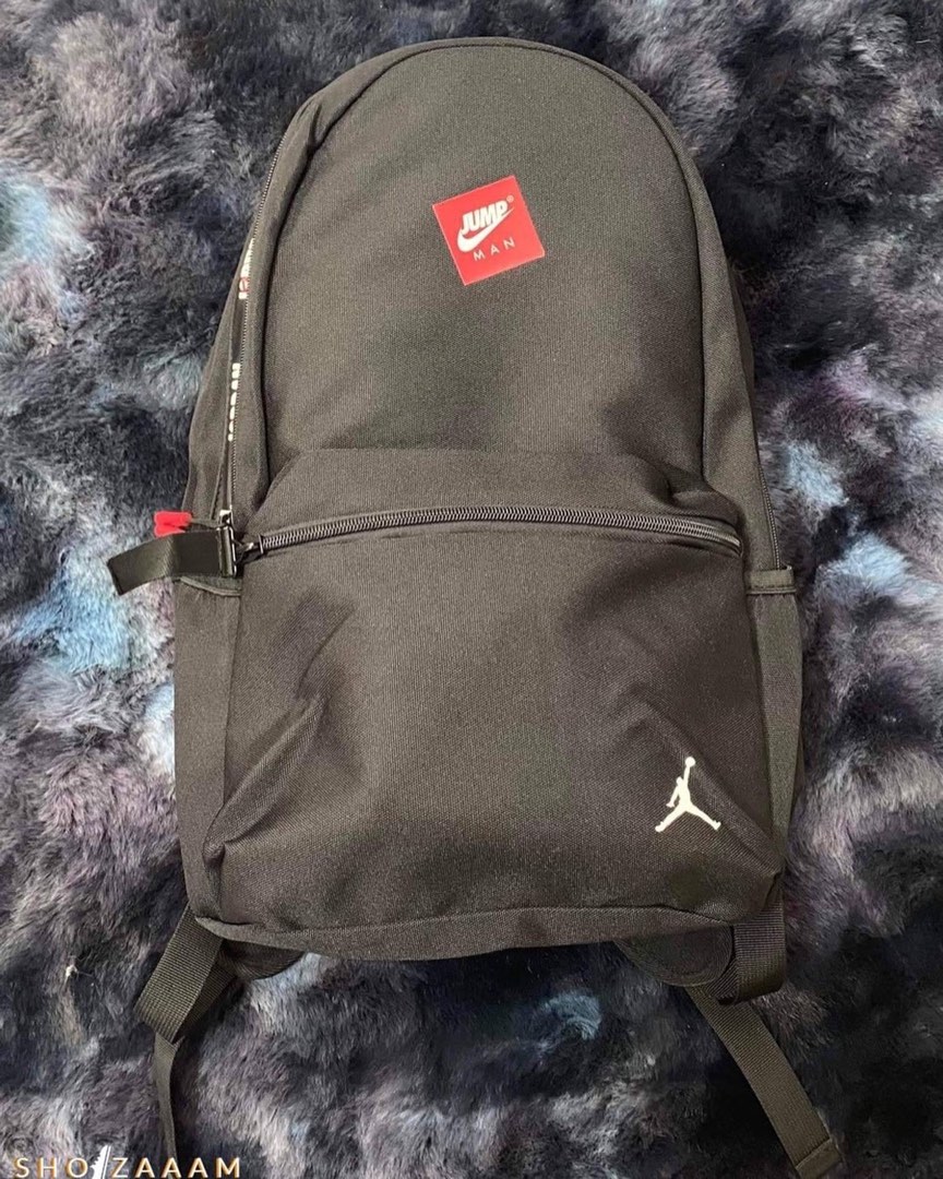 Jordan Bag, Men's Fashion, Bags, Backpacks on Carousell
