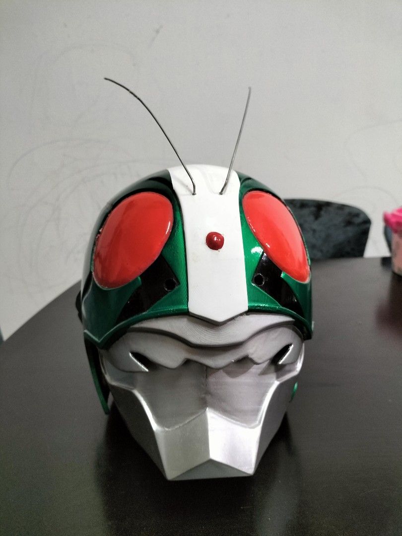 Kamen Rider The Next Helmet for SALE, Hobbies & Toys, Collectibles ...