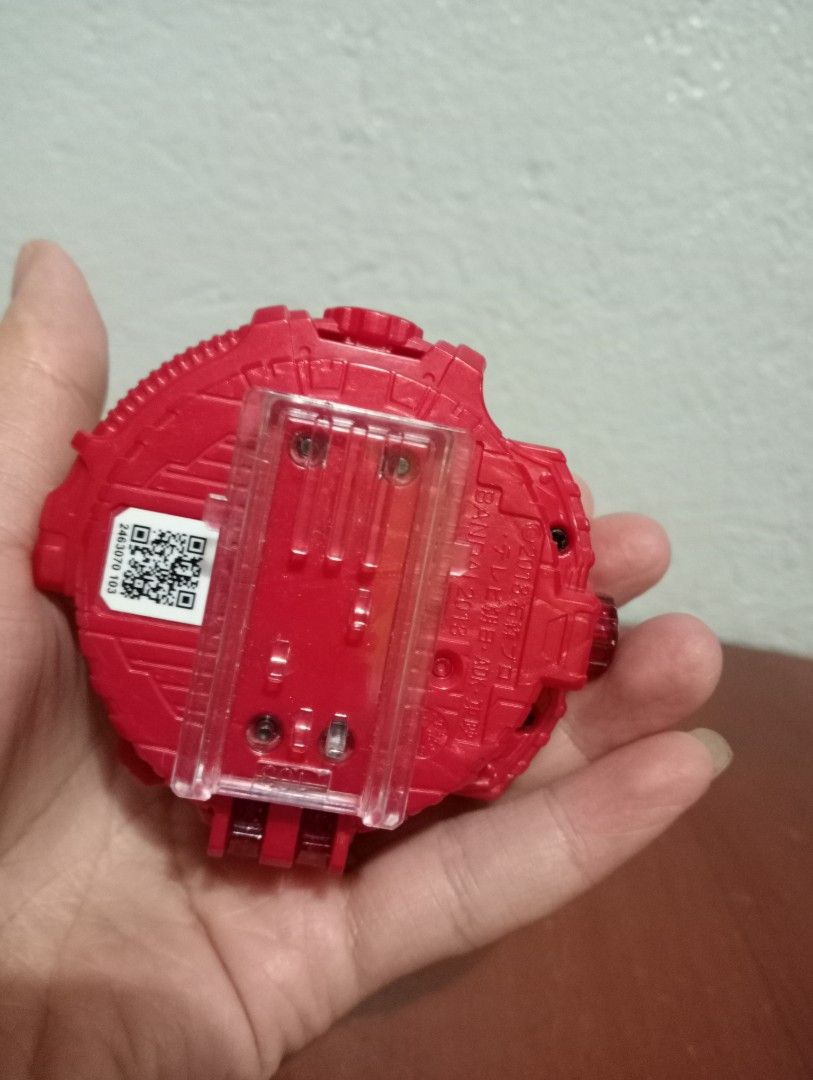 Kamen Rider Zi-o Tridron Ride Watch, Hobbies & Toys, Toys & Games on ...
