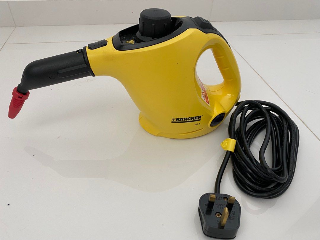 Karcher SC-1 multi purpose steamer cleaner, Furniture & Home Living ...