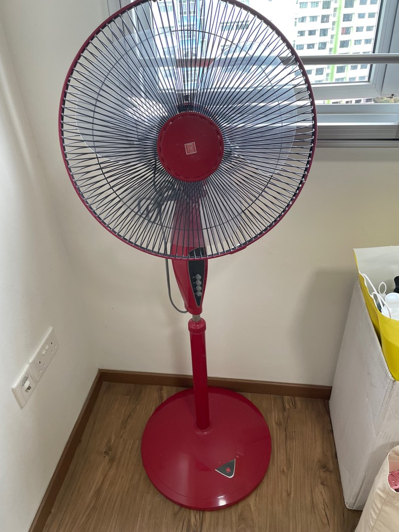 KDK fan, Furniture & Home Living, Lighting & Fans, Fans on Carousell