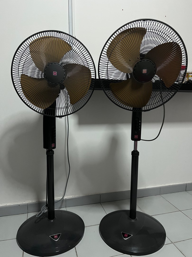 KDK Stand Fan, Furniture & Home Living, Lighting & Fans, Fans on Carousell