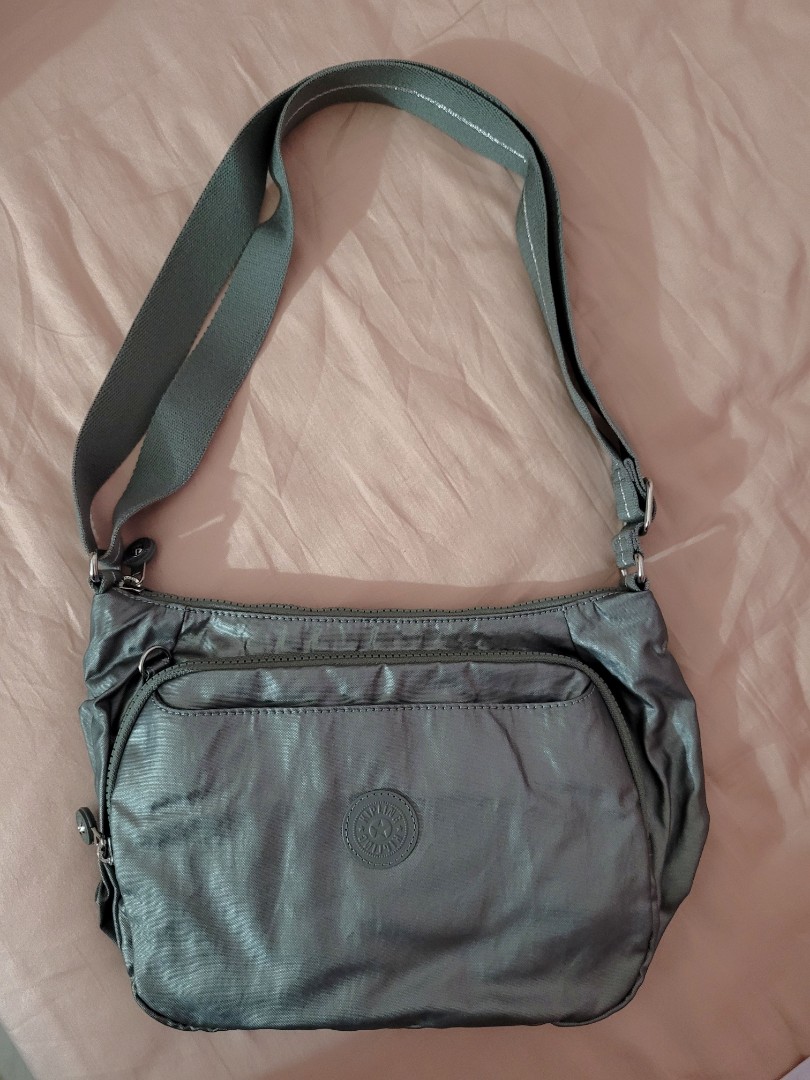 Kipling, Women's Fashion, Bags & Wallets, Cross-body Bags on Carousell