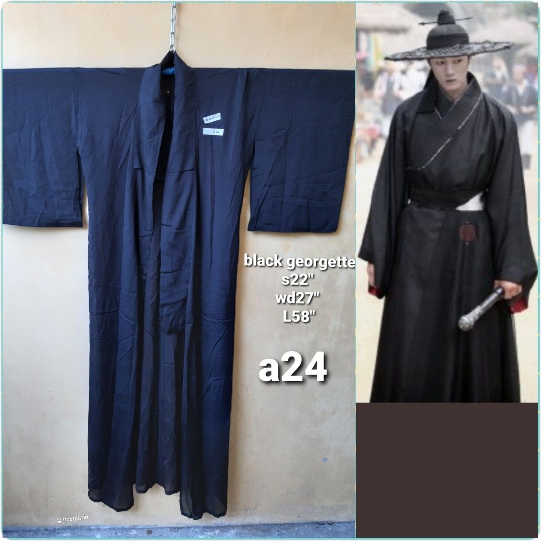 Korean Hanbok ( modified), Men's Fashion, Coats, Jackets and Outerwear ...