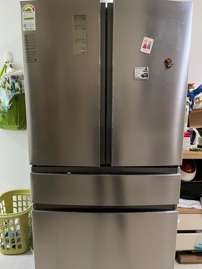 Korean Kimchi fridge - Samsung, TV & Home Appliances, Kitchen ...
