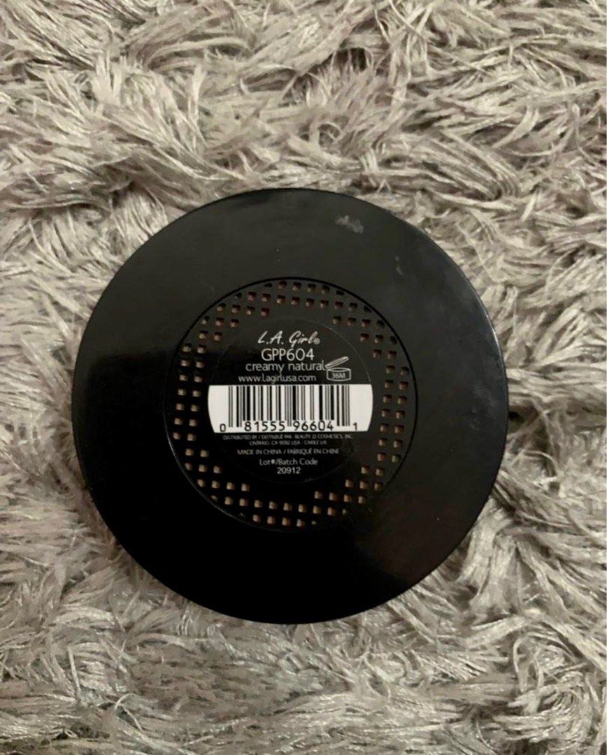 LA Girl PRO Face HD Powder (Creamy Natural), Beauty & Personal Care ...