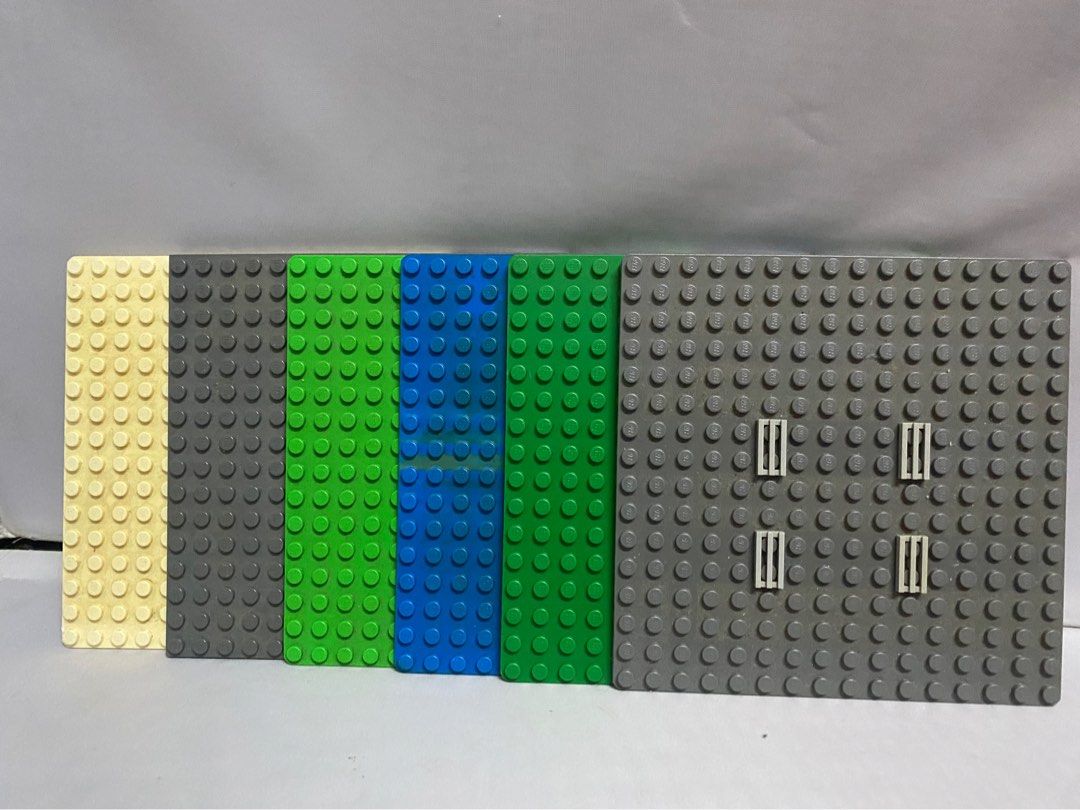 Lego base, Hobbies & Toys, Toys & Games on Carousell