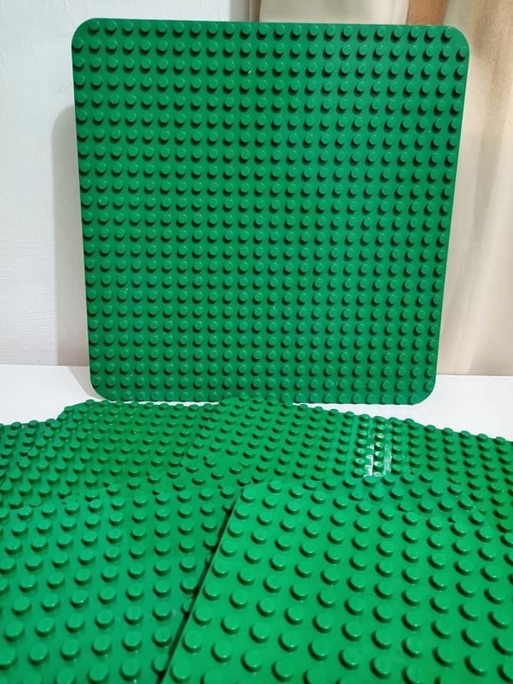 LEGO DUPLO BASE PLATES, Hobbies & Toys, Toys & Games on Carousell