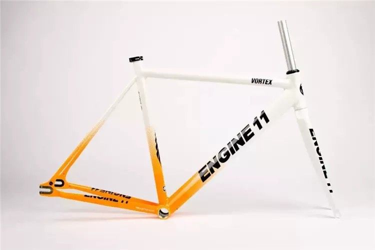 LF engine 11 vortex 2018 frameset fixie, Sports Equipment, Bicycles ...