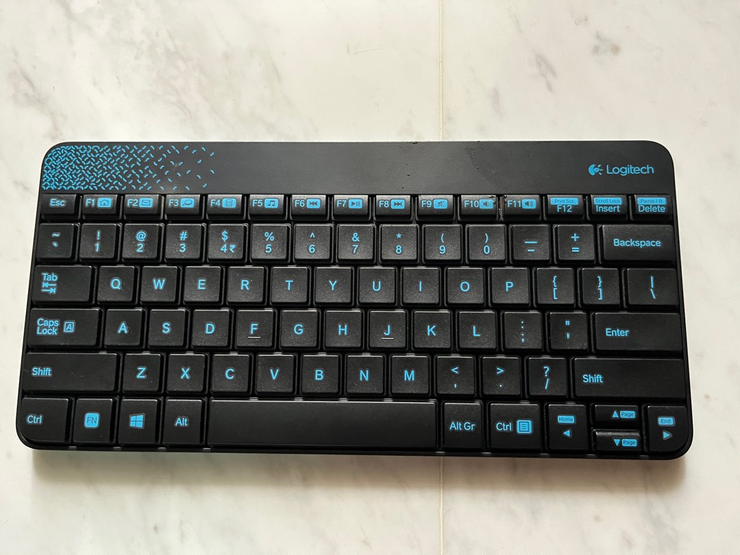 Lf Logitech Usb Bluetooth Dongle For Keyboard Computers Tech Parts Accessories Computer