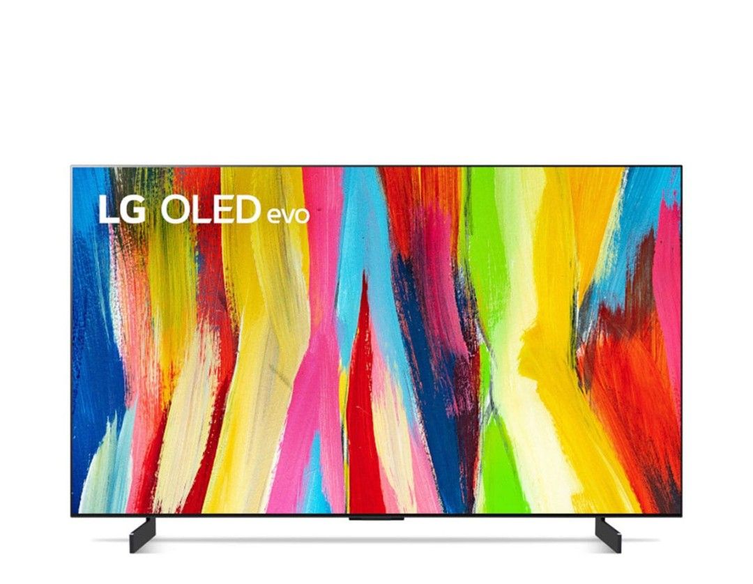 Lg OLED 4k Smart Led Tv, TV & Home Appliances, TV & Entertainment, TV ...