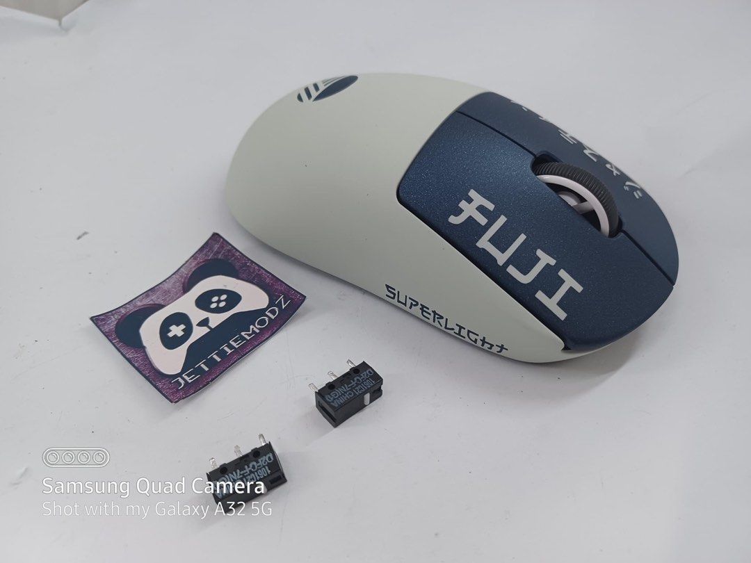 Logitech G PRO X SUPERLIGHT Custom, Computers & Tech, Parts ...