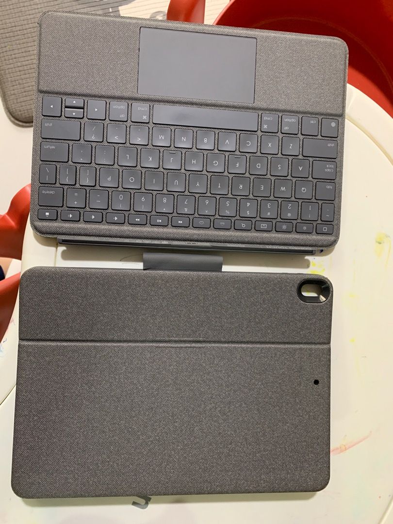 Logitech iPad Keyboard Combo Touch Air 3 / Pro 10.5 inch, Mobile Phones ...