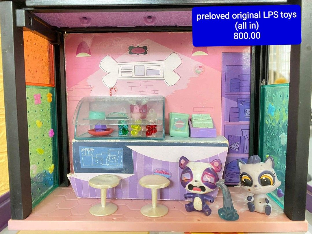 LPS TOYS (original), Babies & Kids, Baby Nursery & Kids Furniture, Kids ...