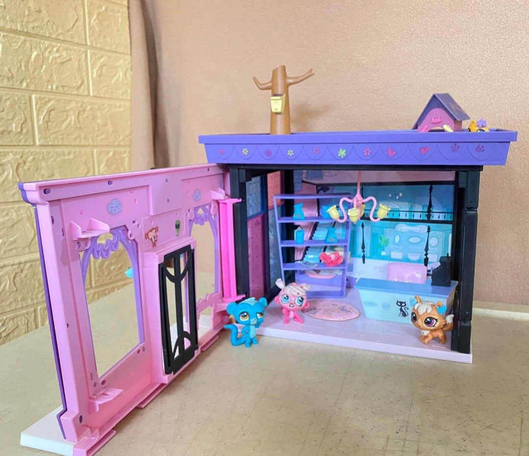 LPS TOYS (original), Babies & Kids, Baby Nursery & Kids Furniture, Kids ...