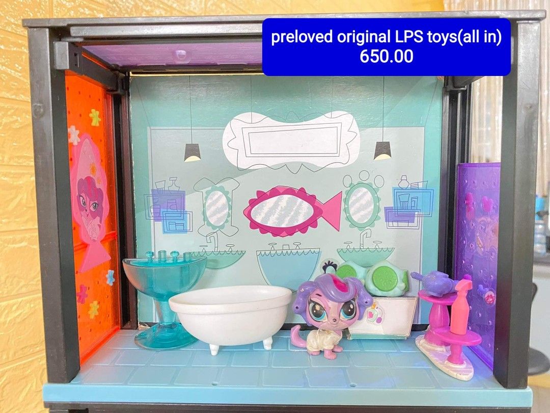 LPS TOYS (original), Babies & Kids, Baby Nursery & Kids Furniture, Kids ...