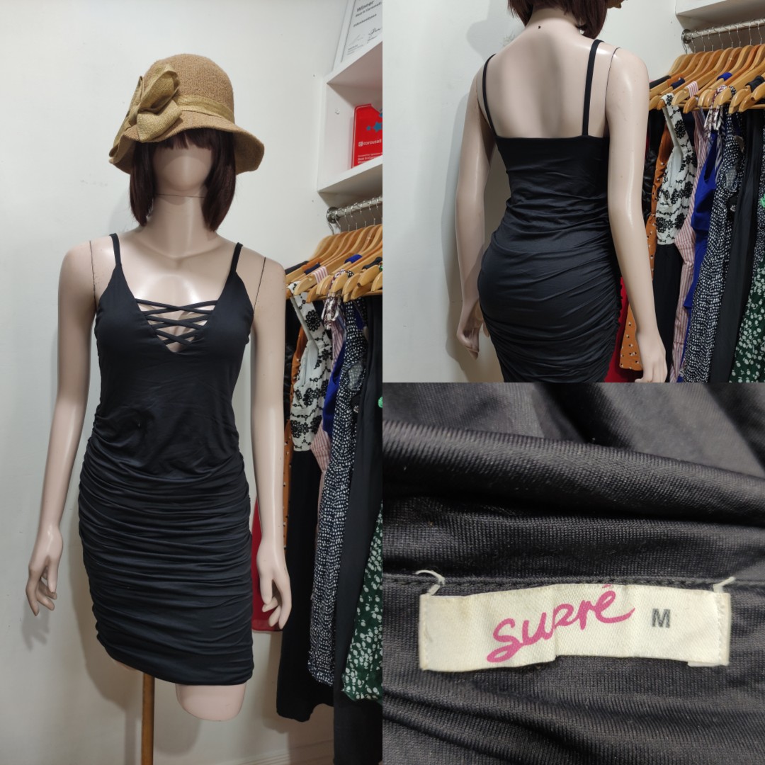 M: Supre Dress, Women's Fashion, Dresses & Sets, Dresses on Carousell