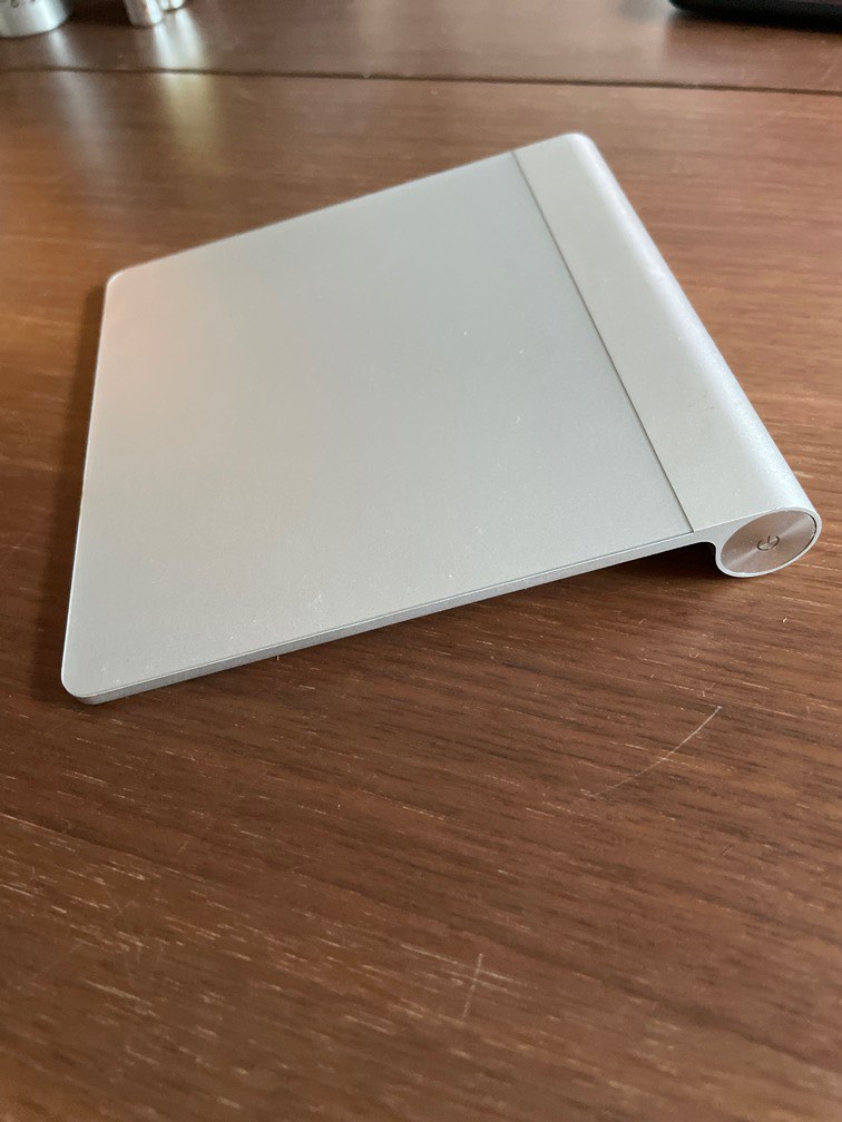 Mac Magic Trackpad, Computers & Tech, Parts & Accessories, Mouse ...