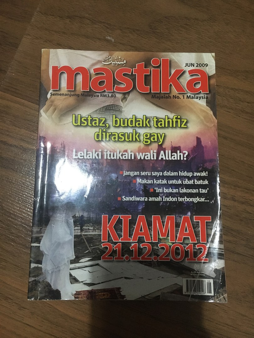 Majalah Mastika Lama, Hobbies & Toys, Books & Magazines, Magazines on ...