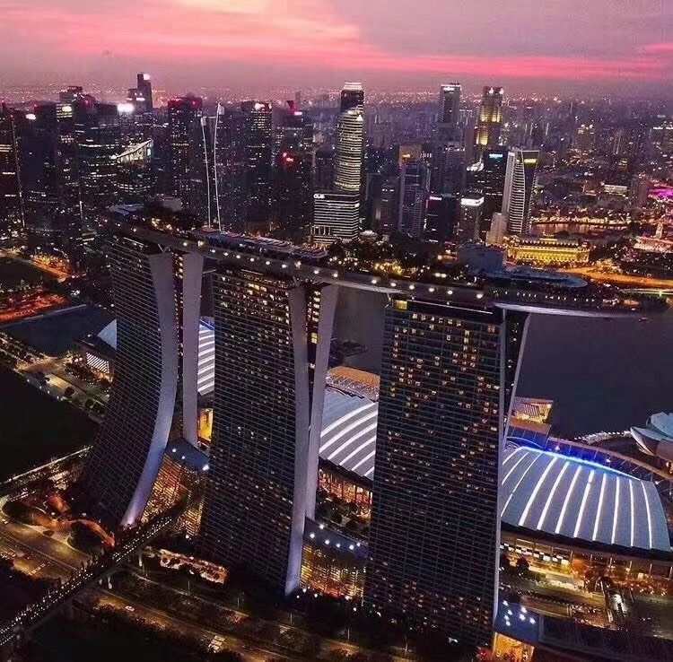 Marina Bay Sands MBS Hotel Room Premier Sky View from 25/11 to 29/11 ...