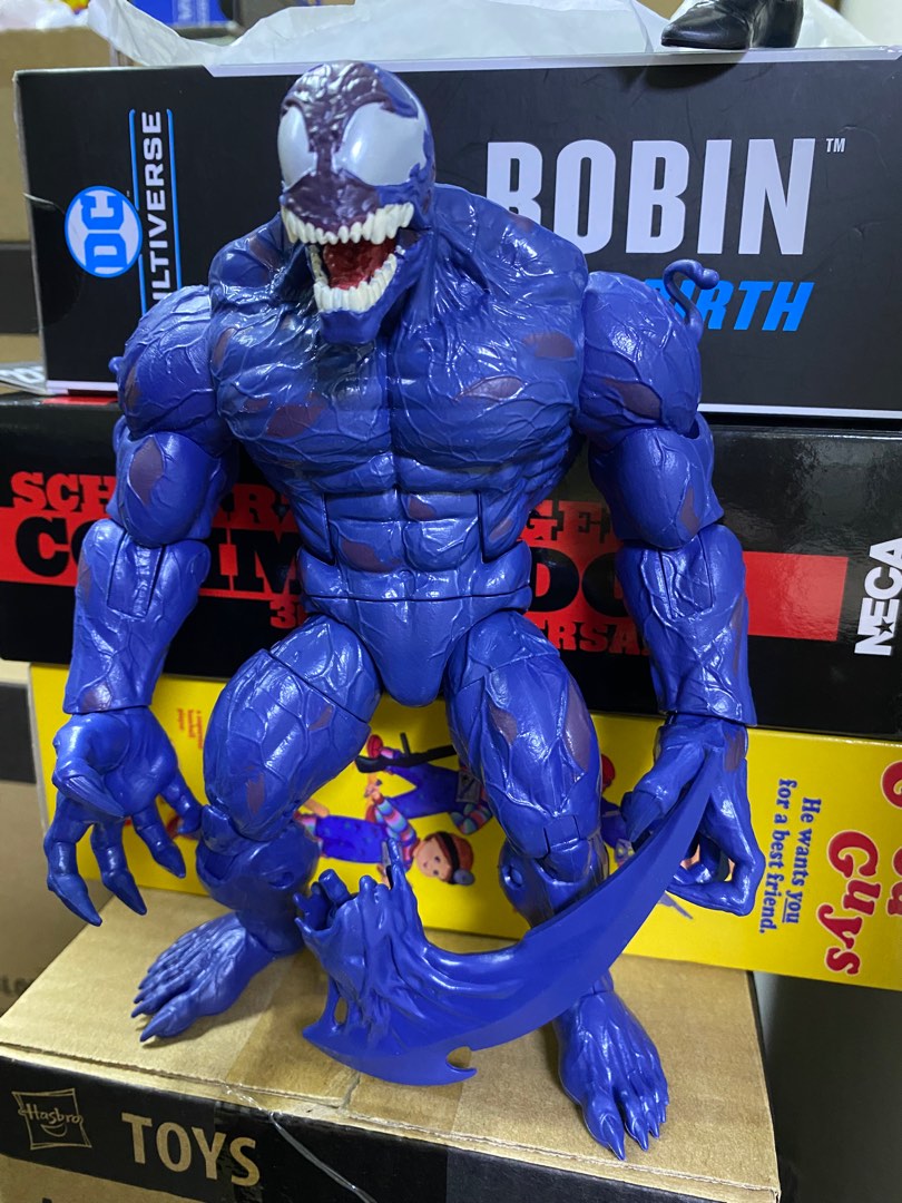 Marvel legends Spider-Man venom Riot, 公告欄 - Carousell