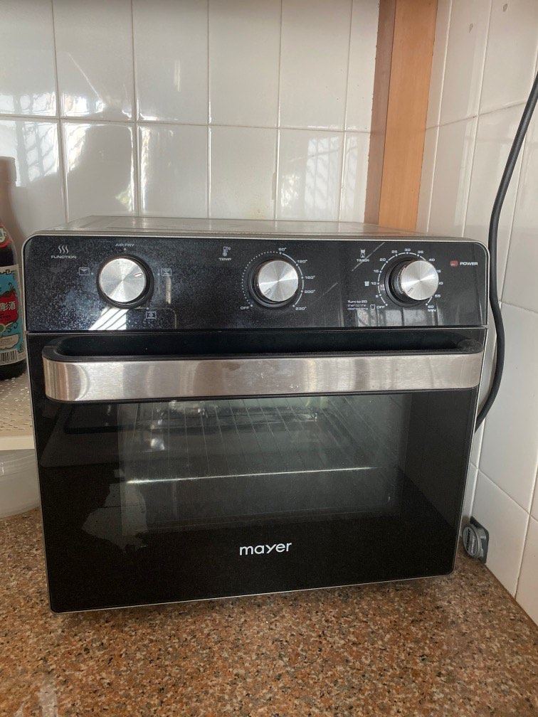 Mayer Oven, TV & Home Appliances, Kitchen Appliances, Ovens & Toasters ...