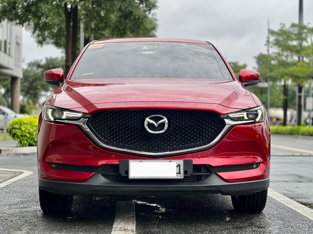 Mazda CX-5 2.2 AWD 6AT Diesel (A), Cars for Sale, Used Cars on Carousell