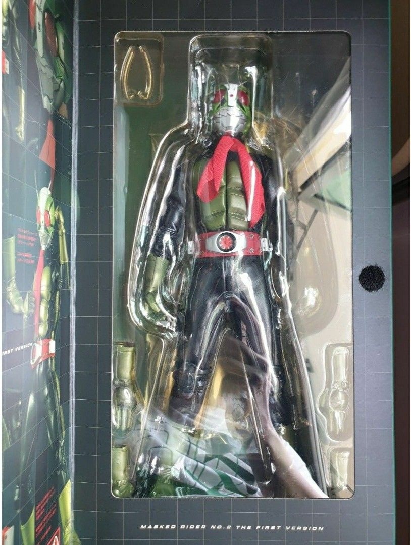 Medicom Kamen Rider Masked Rider The First 1/6, Hobbies & Toys, Toys ...