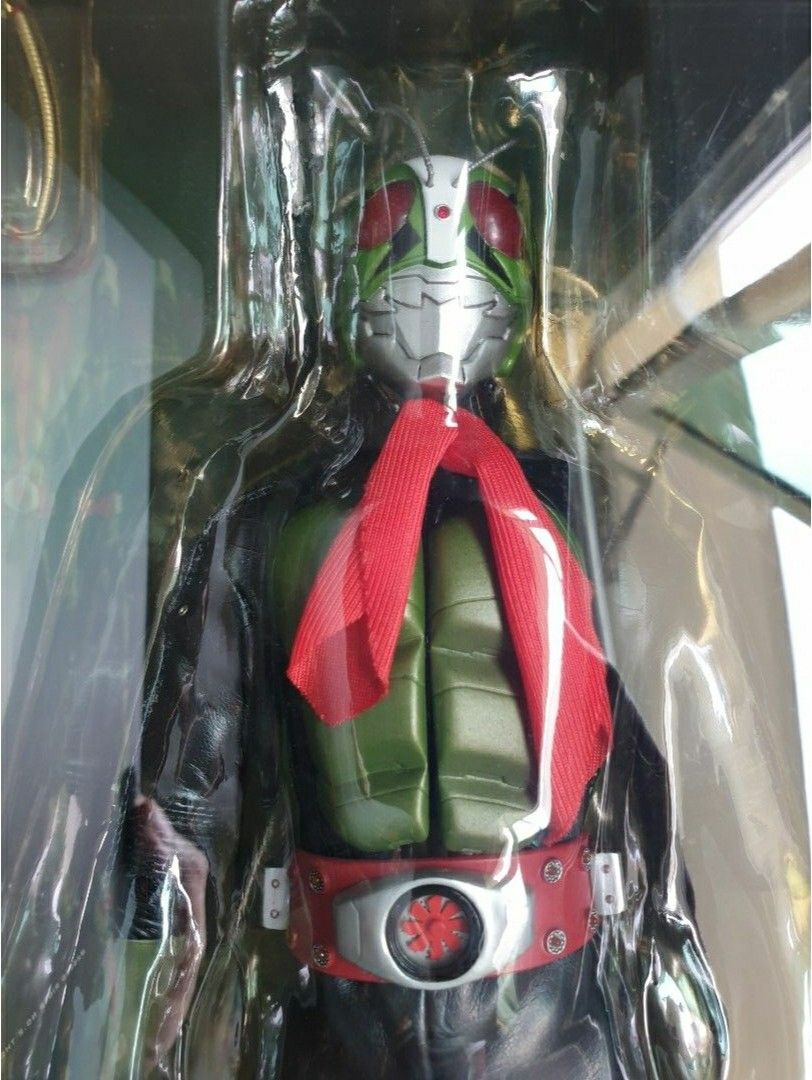 Medicom Kamen Rider Masked Rider The First 1/6, Hobbies & Toys, Toys ...