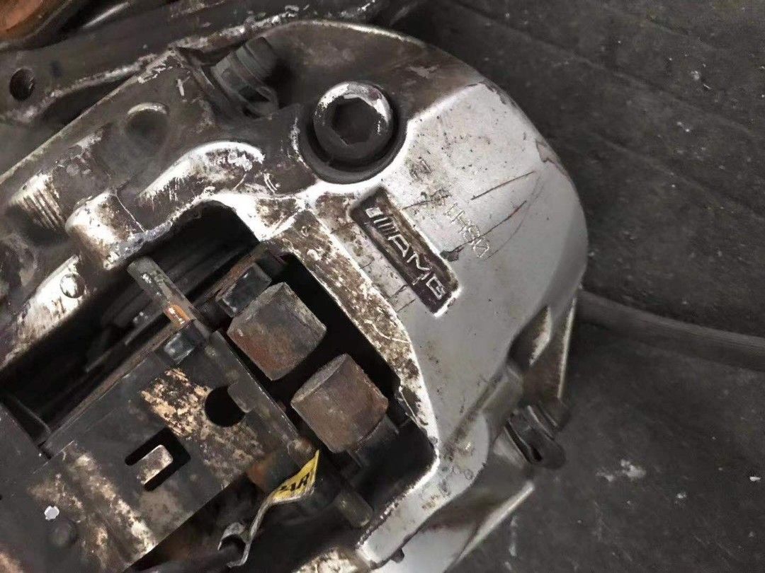 Mercedes C63 C63S Amg Brake 360mm 380mm, Car Accessories, Accessories ...