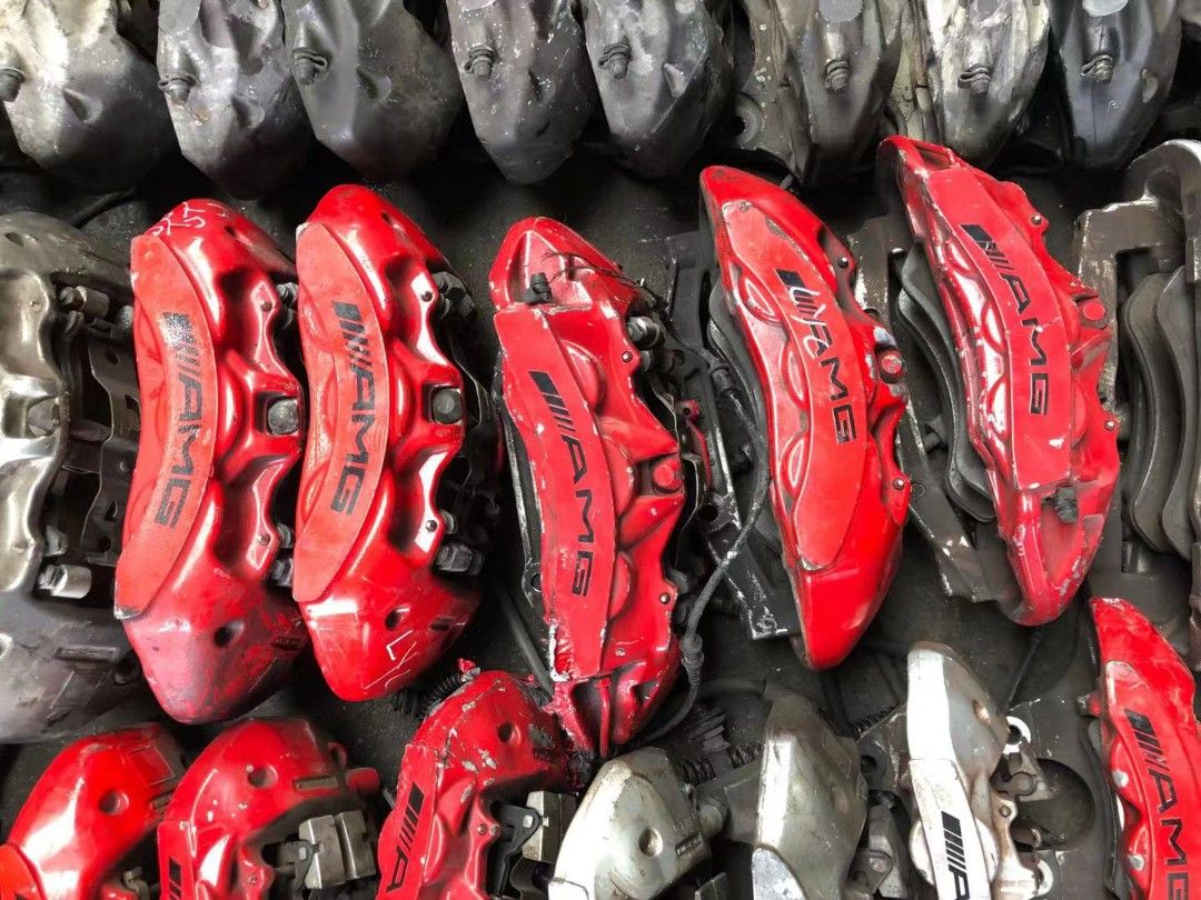 Mercedes C63 C63S Amg Brake 360mm 380mm, Car Accessories, Accessories ...