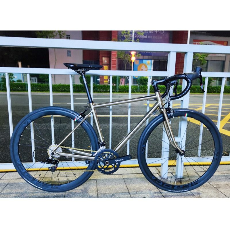 Meroca Aluminium Wheelset | 700C Road Bike Wheel Rims, Sports Equipment ...