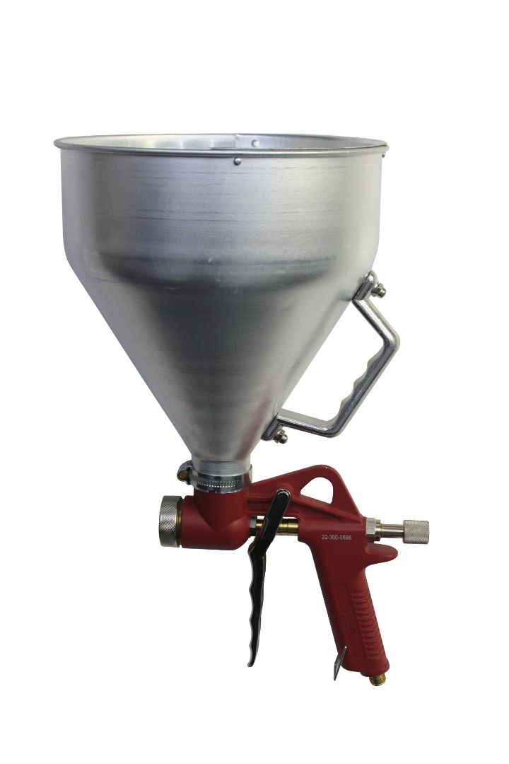 Miller Mortar Gun (Aluminum) MMG-300, Commercial & Industrial ...