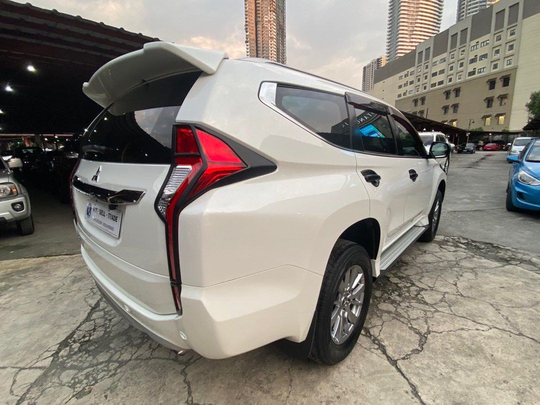 Mitsubishi Montero Sport Auto, Cars for Sale, Used Cars on Carousell