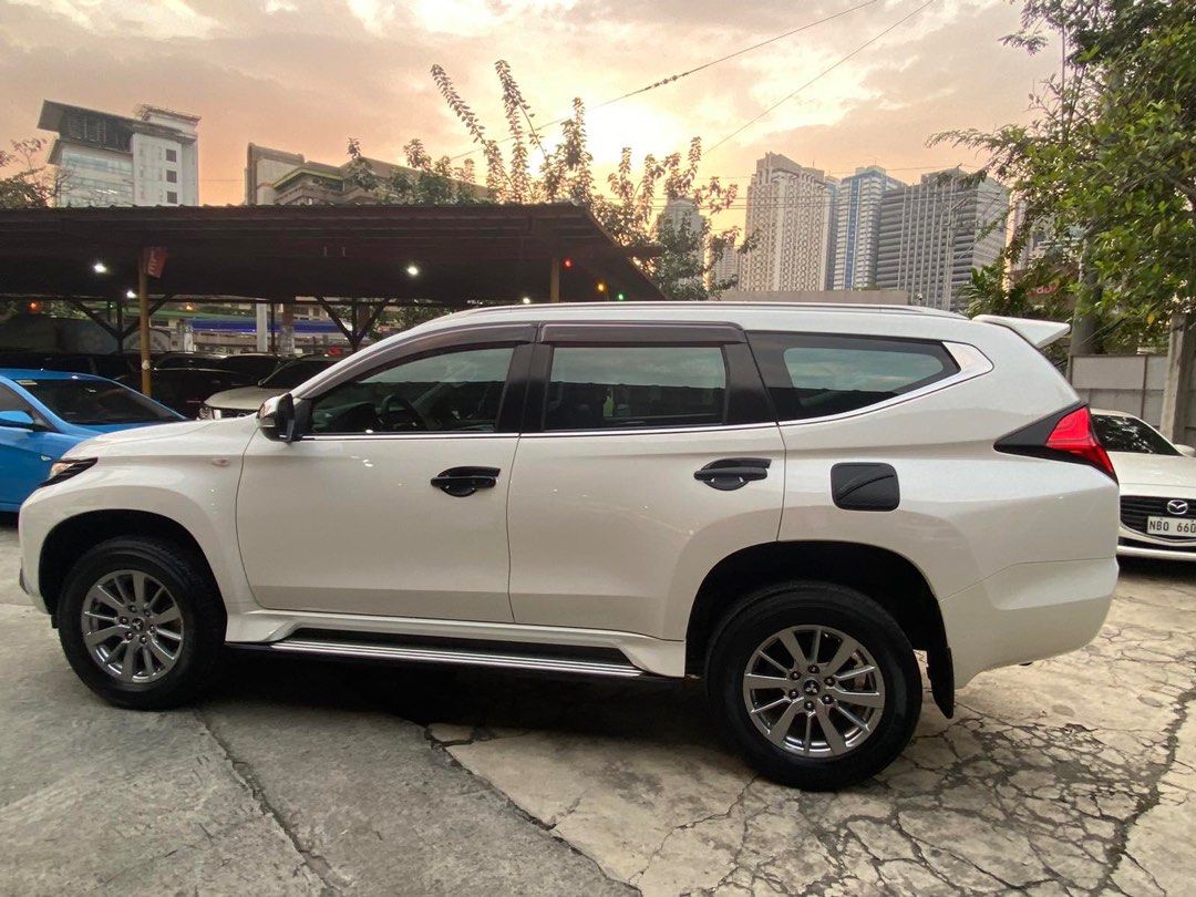 Mitsubishi Montero Sport Auto, Cars for Sale, Used Cars on Carousell