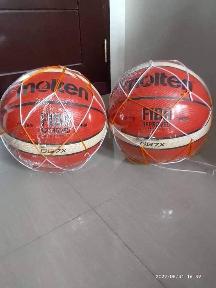 MOLTEN BALL, Sports Equipment, Sports & Games, Racket and Ball Sports ...