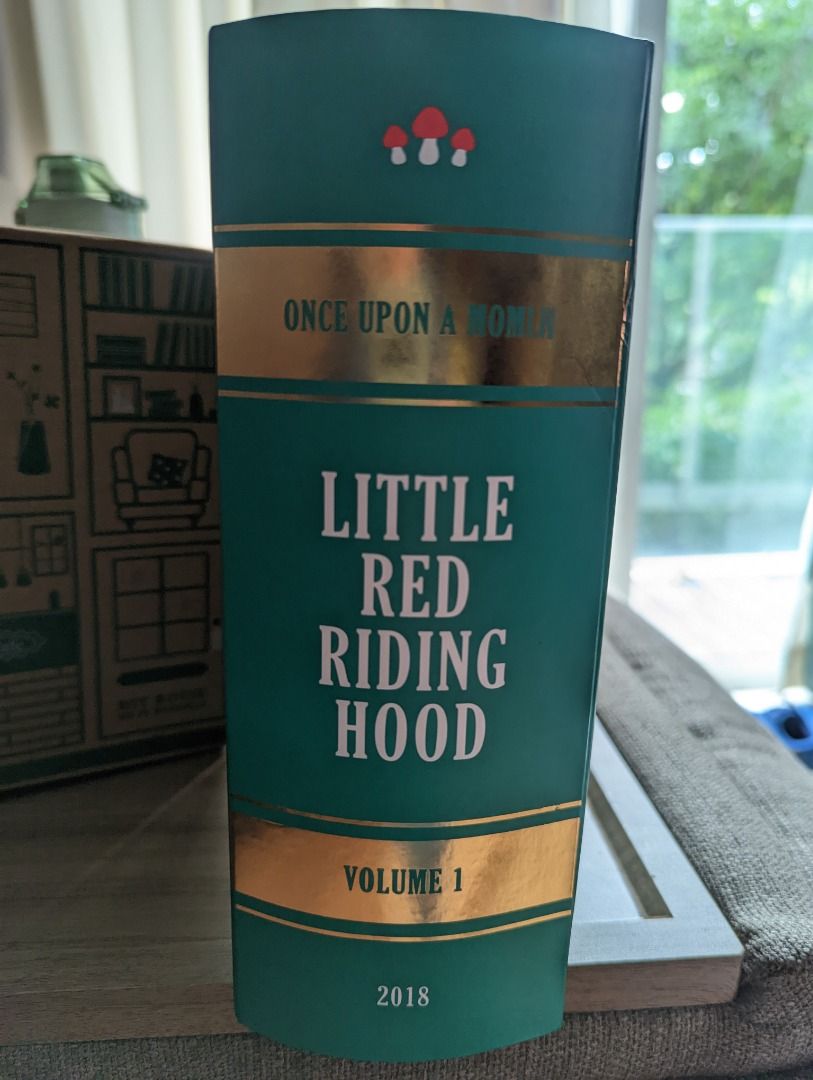 Momiji Little Red Riding Hood Set, Hobbies & Toys, Toys & Games on ...