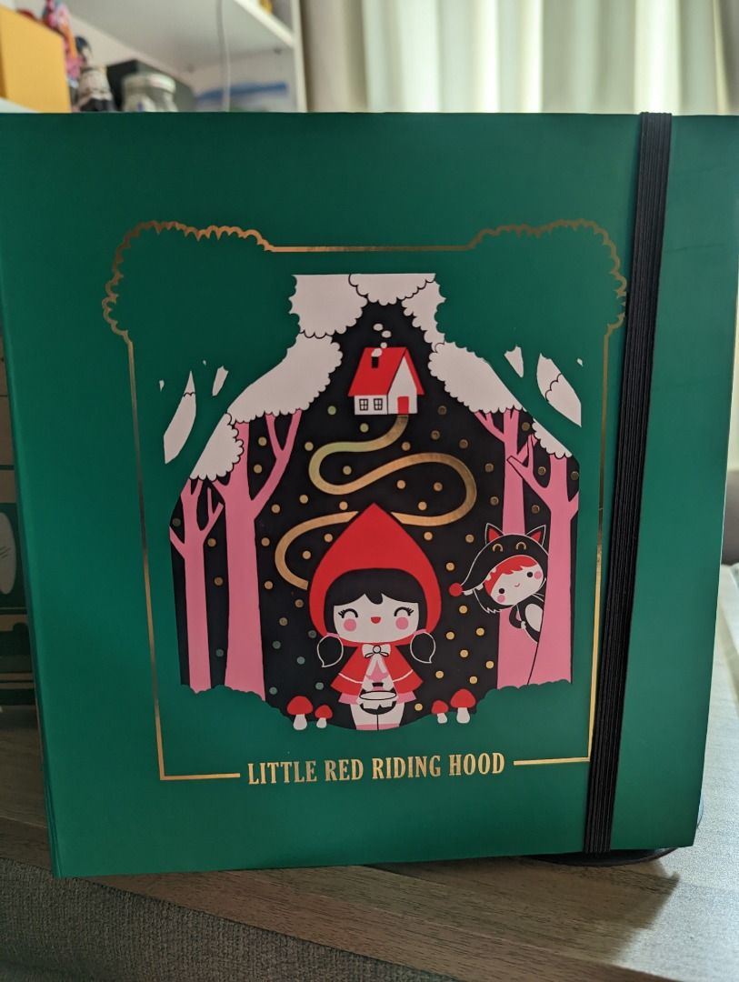 Momiji Little Red Riding Hood Set, Hobbies & Toys, Toys & Games on ...