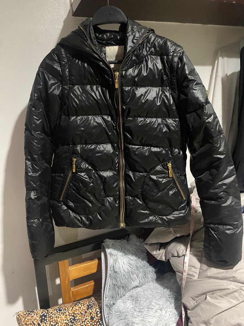 Moncler Full Zip Puffer Jacket, Women's Fashion, Coats, Jackets and ...